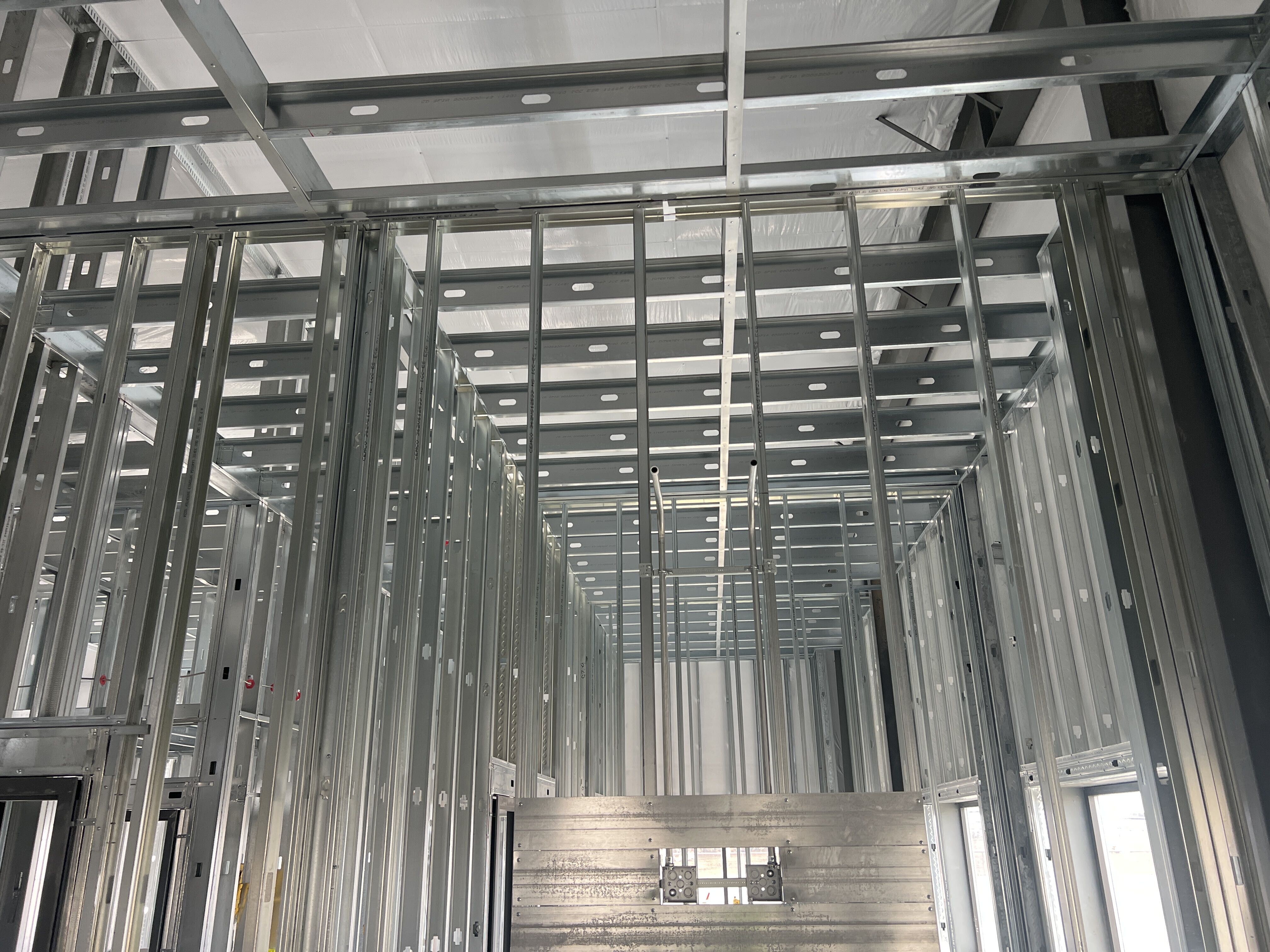 STEEL BUILDINGS – CCB Construction Services