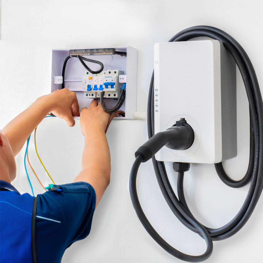 ELECTRICAL DIVISION – CCB Construction Services